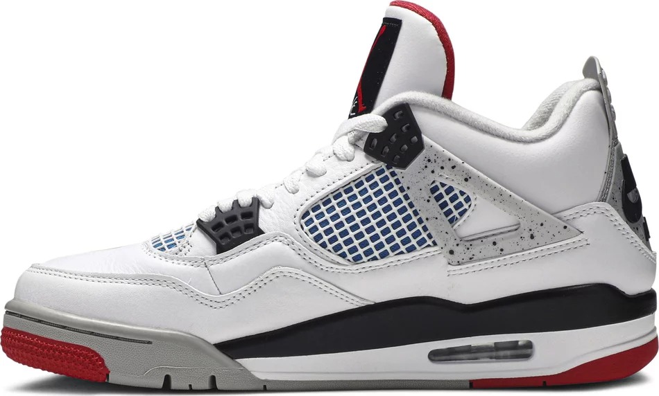 Jordan 4 Retro What The - SCheap Sneaker Store, Buy Nike Dunk, Air ...