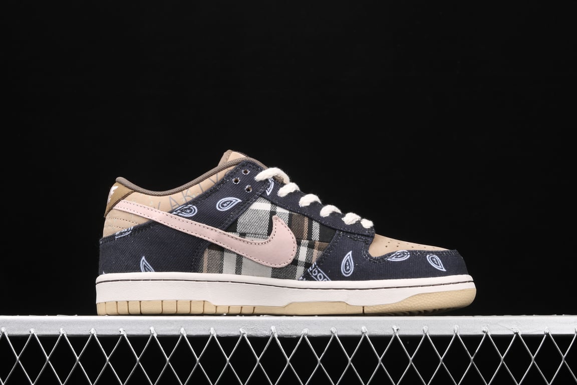 Nike SB Dunk Low Travis Scott (Regular Box) - SneakerOwner