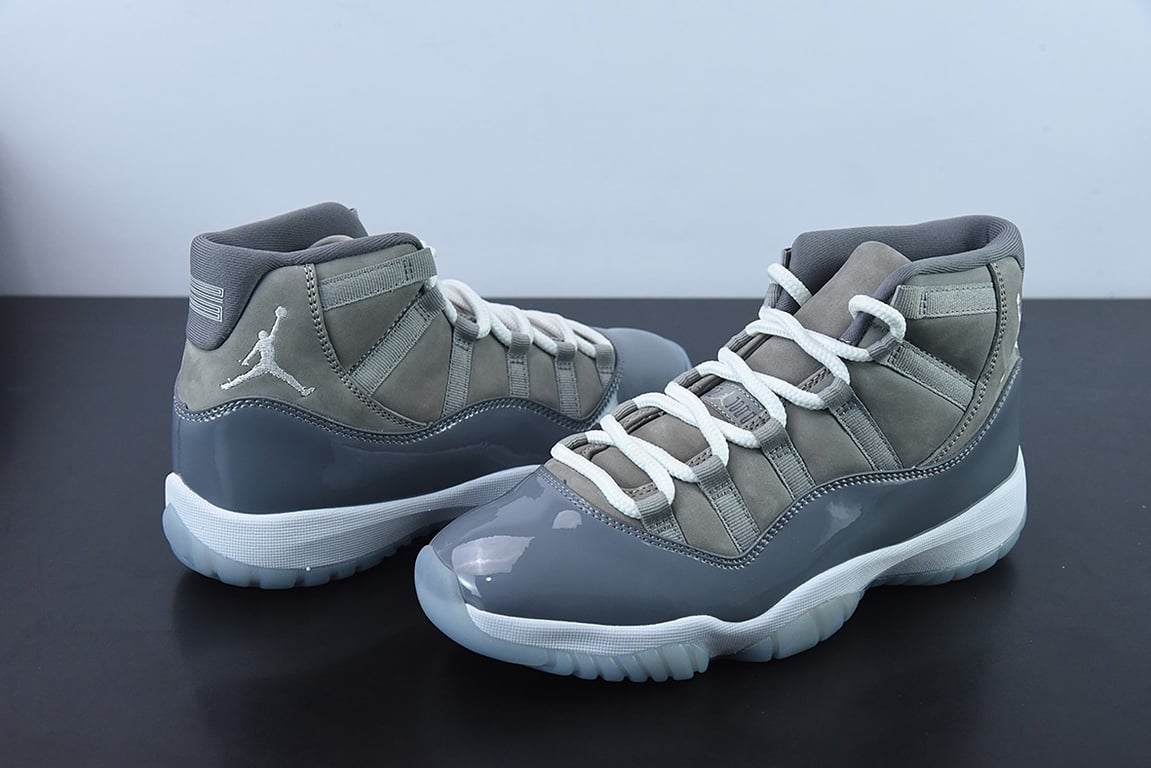 Jordan 11 Retro Cool Grey (2021) - SneakerOwner