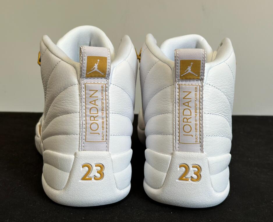 Air Jordan 12 Retro Phantom - SneakerOwner